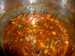 Holy Mole, It’s Chili! | bits and breadcrumbs