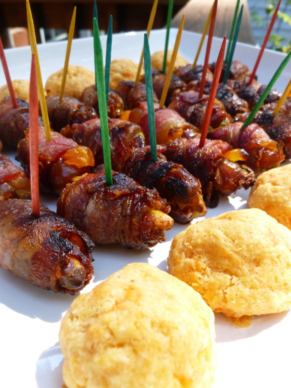 Cocktail party food | bits and breadcrumbs