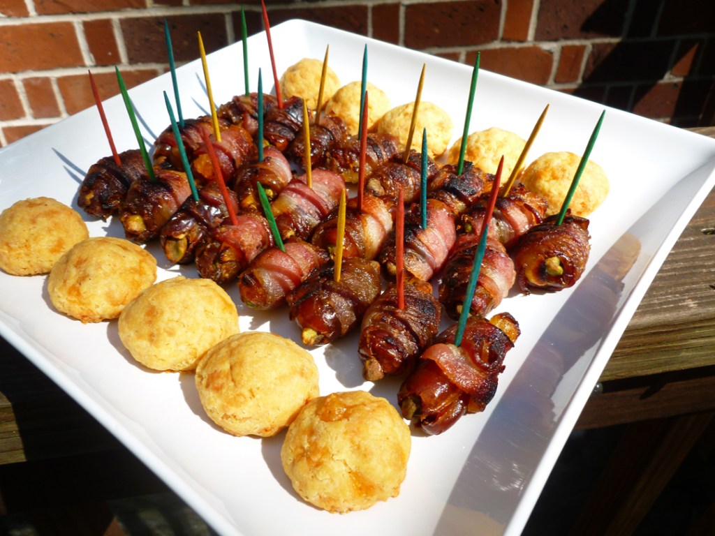 Cocktail party food | bits and breadcrumbs